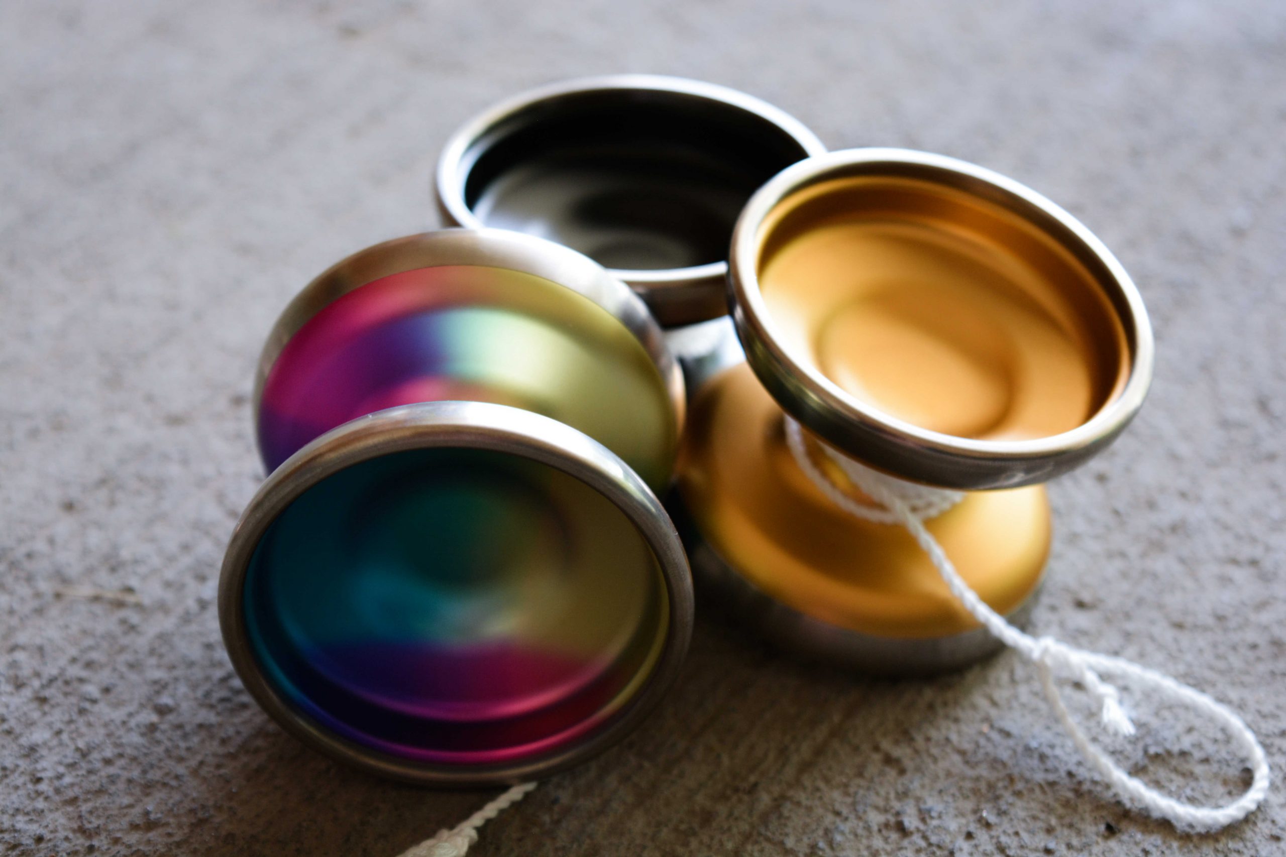 Skill Toys – PolyTwist Designs